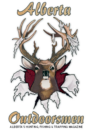 Alberta Outdoorsmen Buck T-shirt